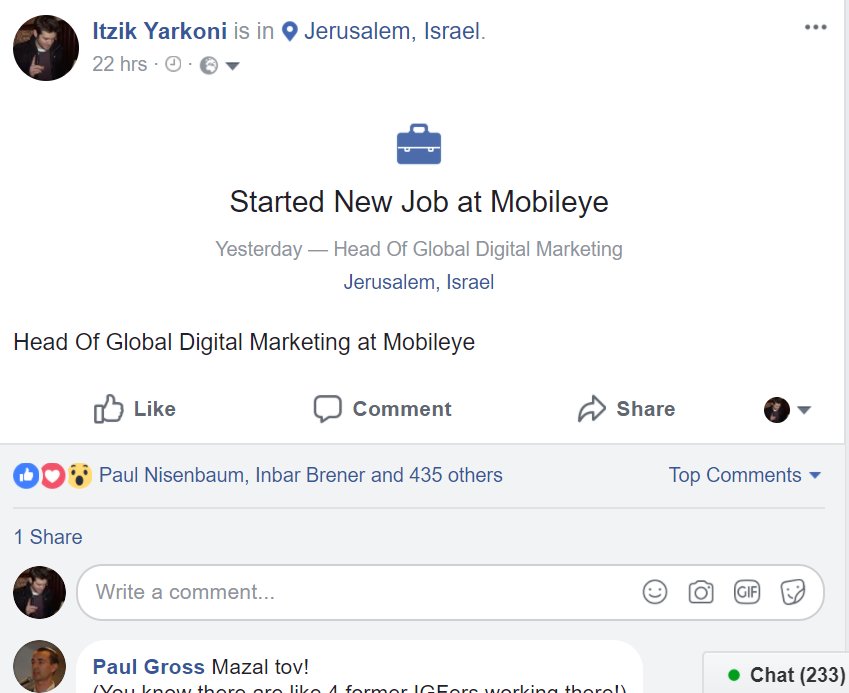 Itzik_Yarkoni (@ItzikYarkoni) | Twitter