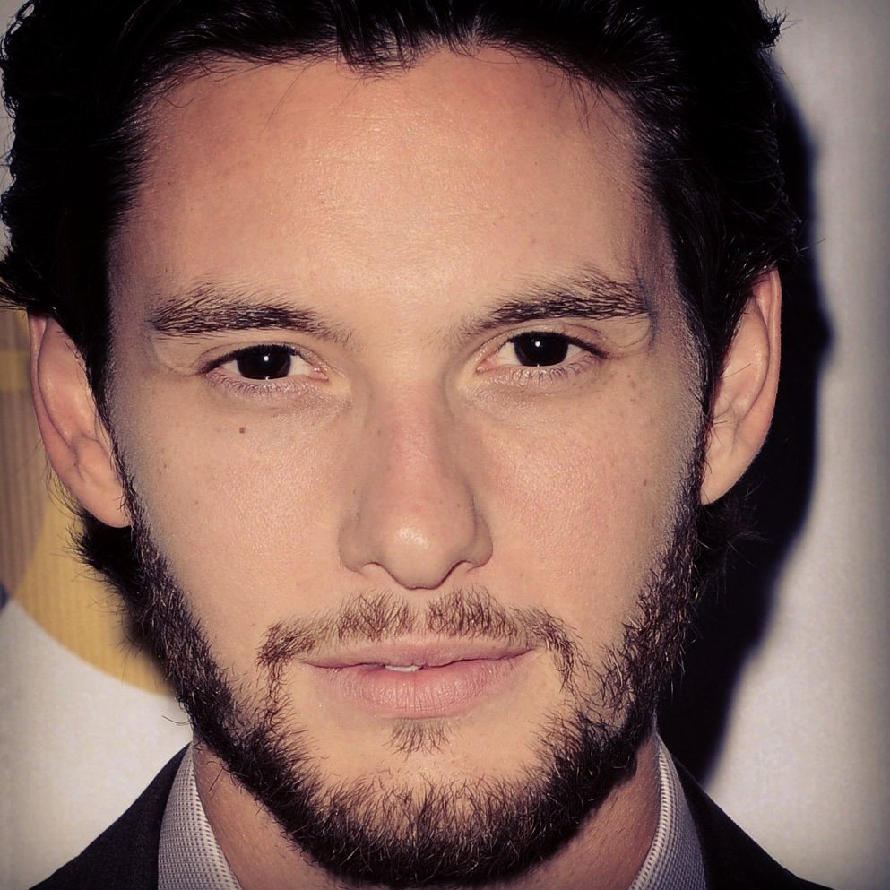 Ben Barnes Beautiful Brown Eyes