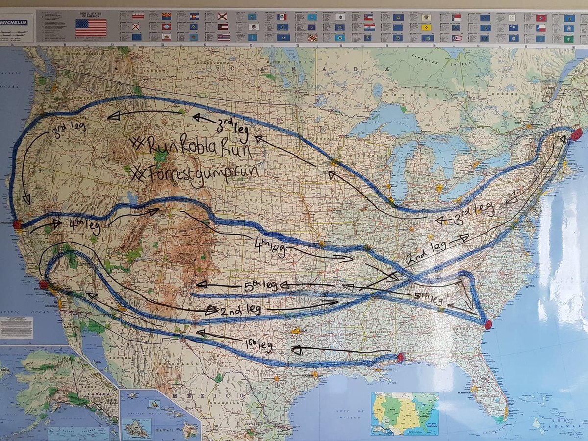 United States Map Looks Like Chef - United States Map