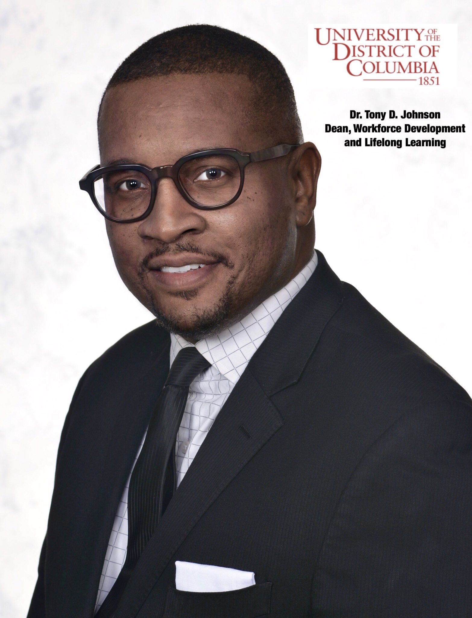 Dean Tony Washington