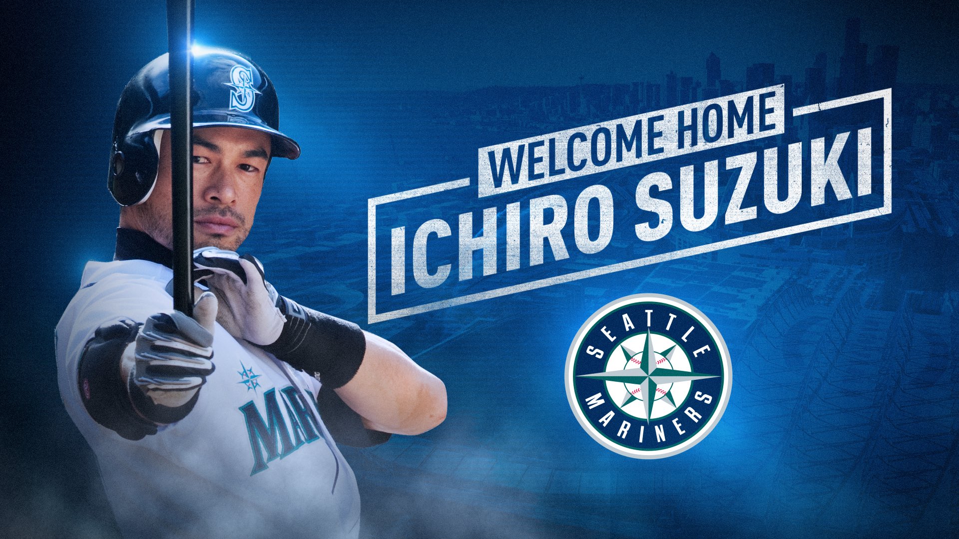 Ichiro Suzuki Wallpaper