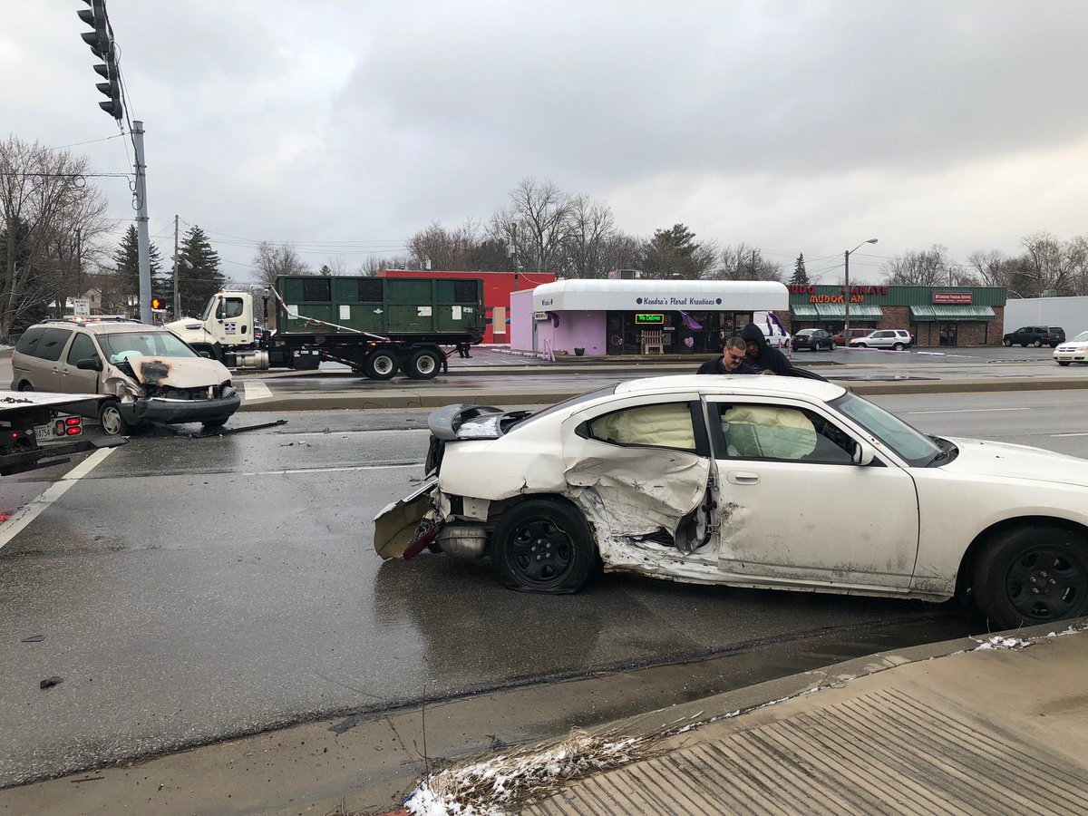 Three children transported to Riley Hospital after crash on Indy’s east ...