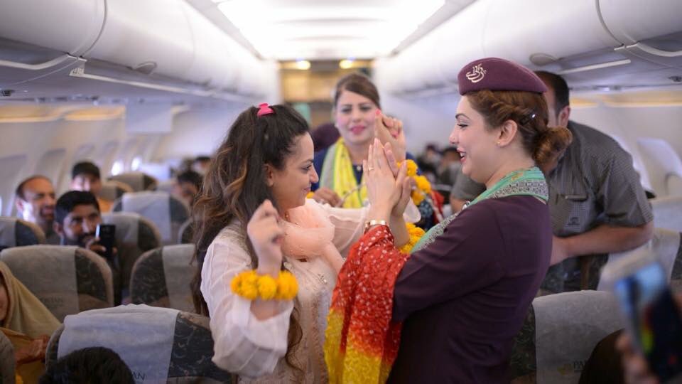 Pakistani Air Hostess Numbers
