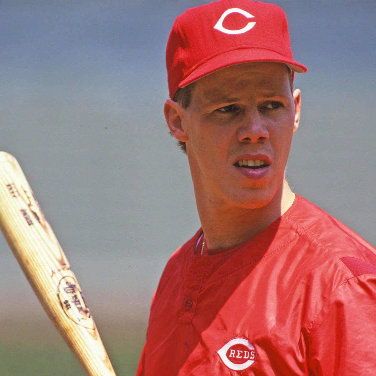 Huge congrats to Grant Benzinger, son of 1990 World Series champion ...