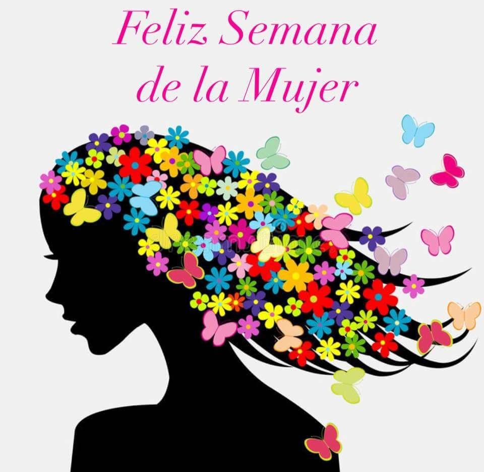 Semana De La Mujer Imagenes