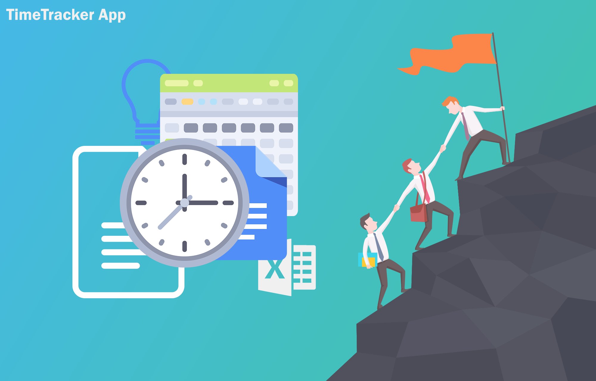 TimeTracker app on Twitter: "Is #Excel #TimeManagement putting your #Business at Risk https://t ...