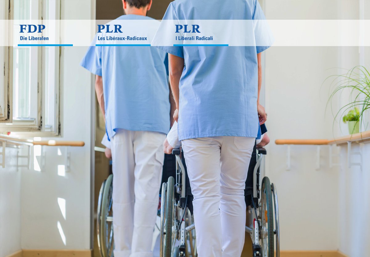 PLR.Les Libéraux-Radicaux - Accueil - Parti politique – Suisse