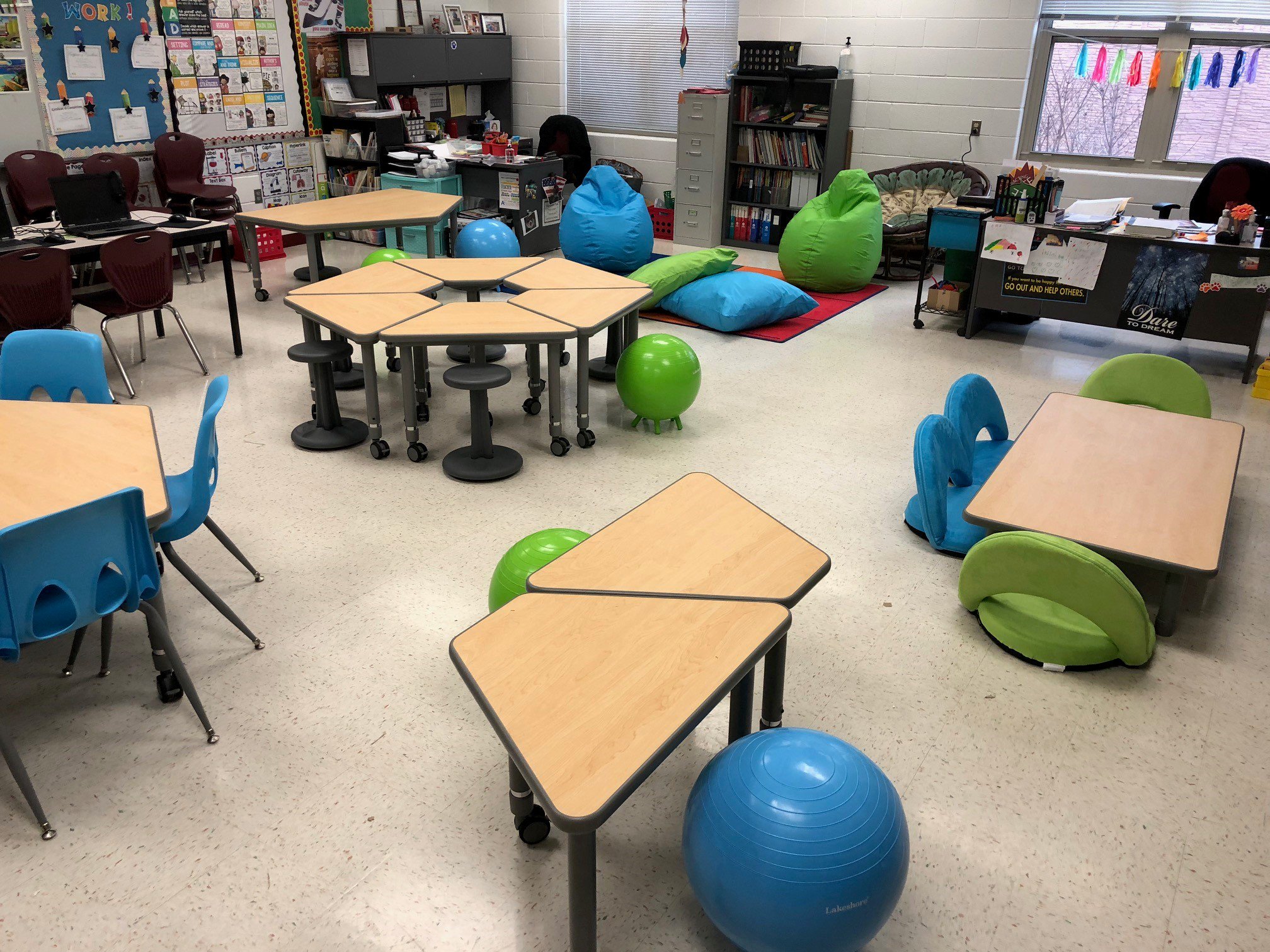 Lakeshore Learning Classroom Ideas