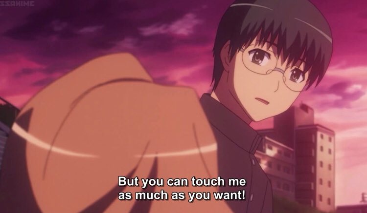 Anime Screenshots Without Context | Page 22 | Anime-Planet Forum