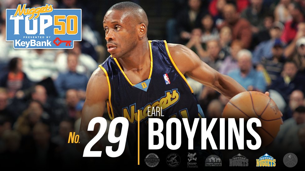 Earl Boykins Nuggets
