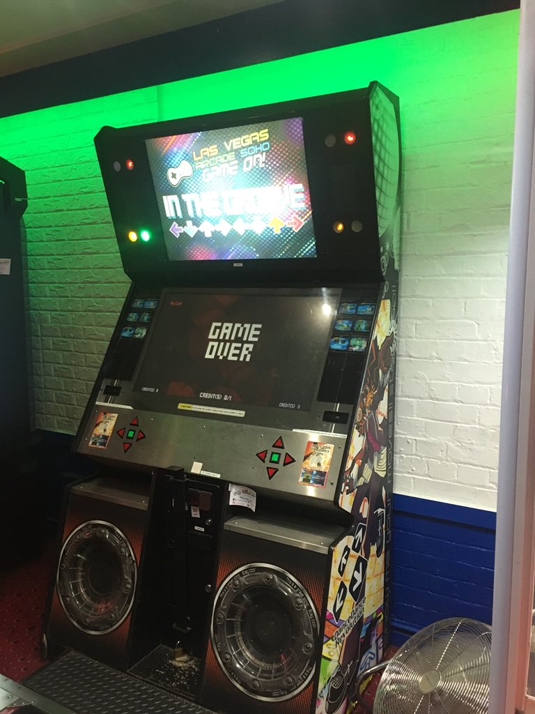 In the groove machines - lexloxa