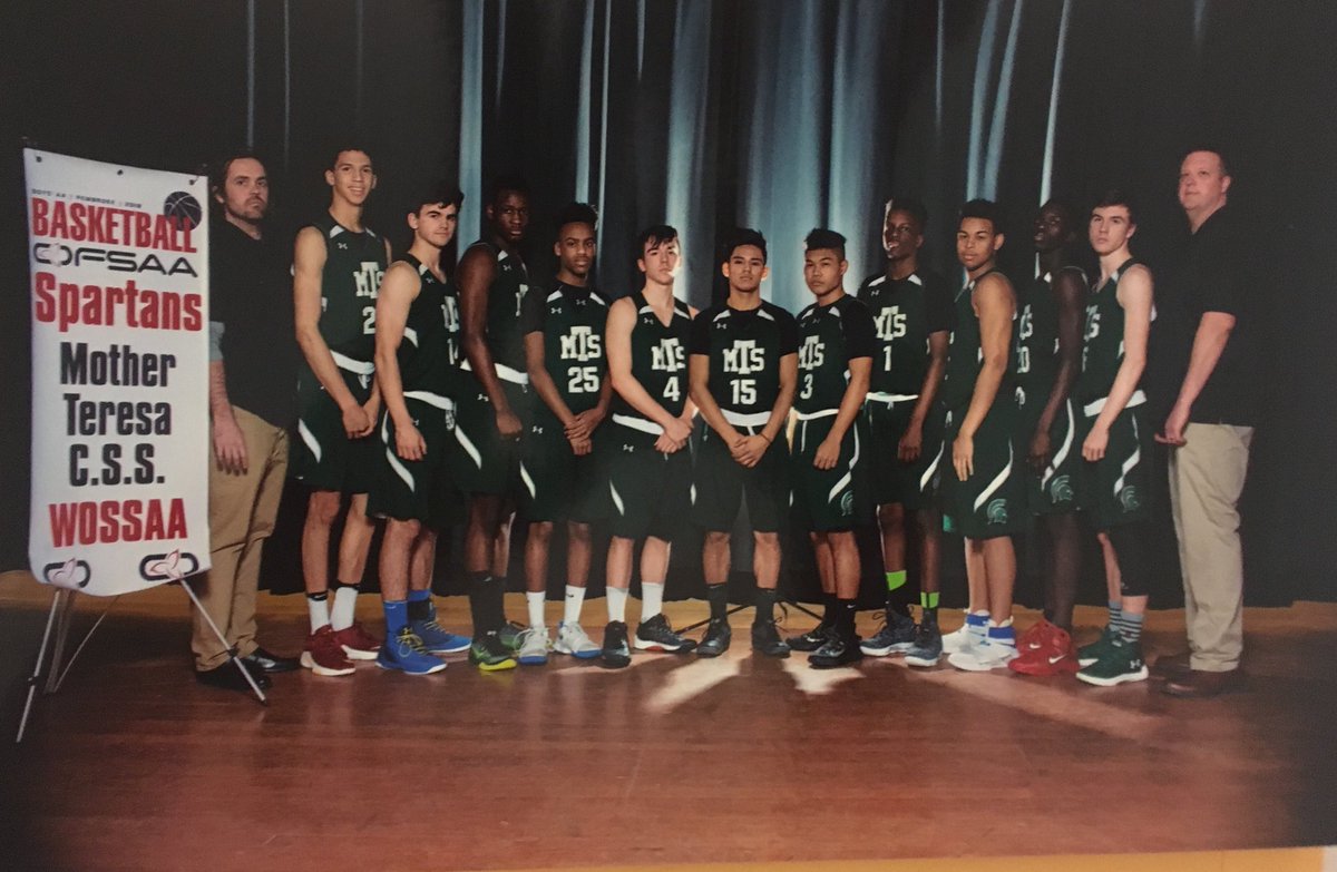 OFSAA 2018 Boys’ Basketball Championships : School Sport Canada