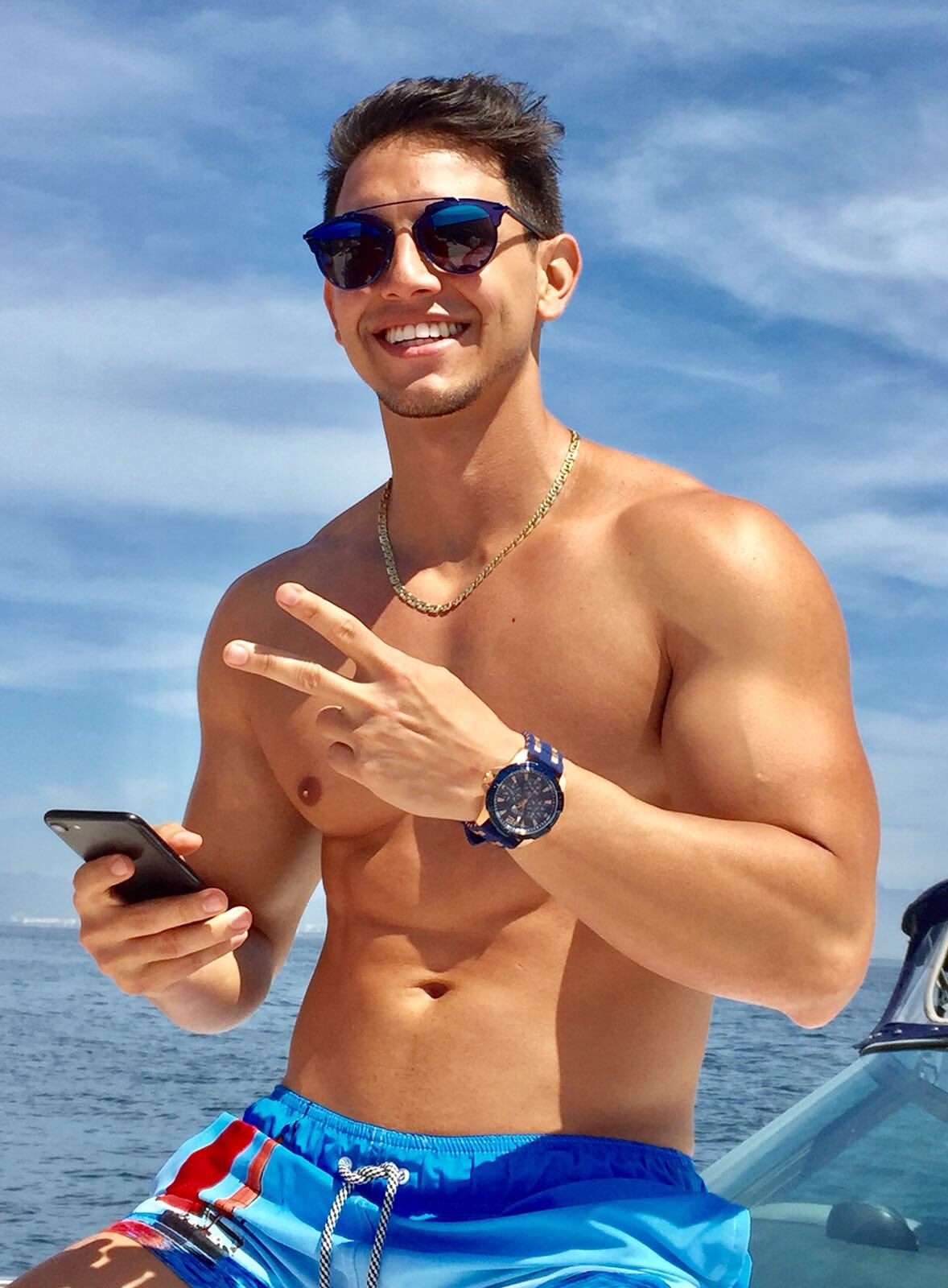 Venezuelan Male Model