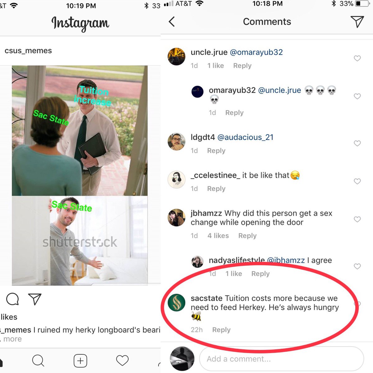 Inappropriate Pictures On Instagram