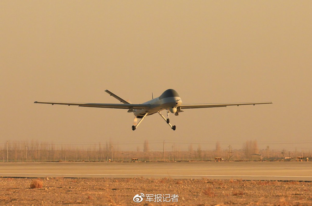 Chinese UAV & UCAV development | Page 284 | China Defence Forum Chinese UAV & UCAV development | Page 284 | China Defence Forum