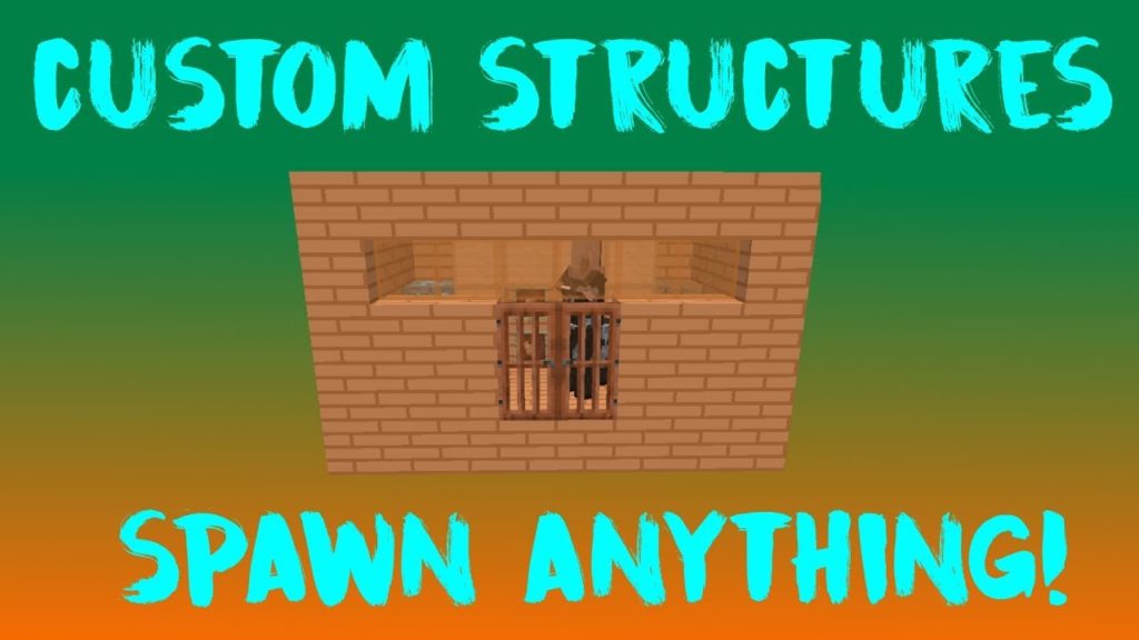 Moddingtutorials On Twitter Structures Minecraft Modding 112 112moddingtutorial 2064