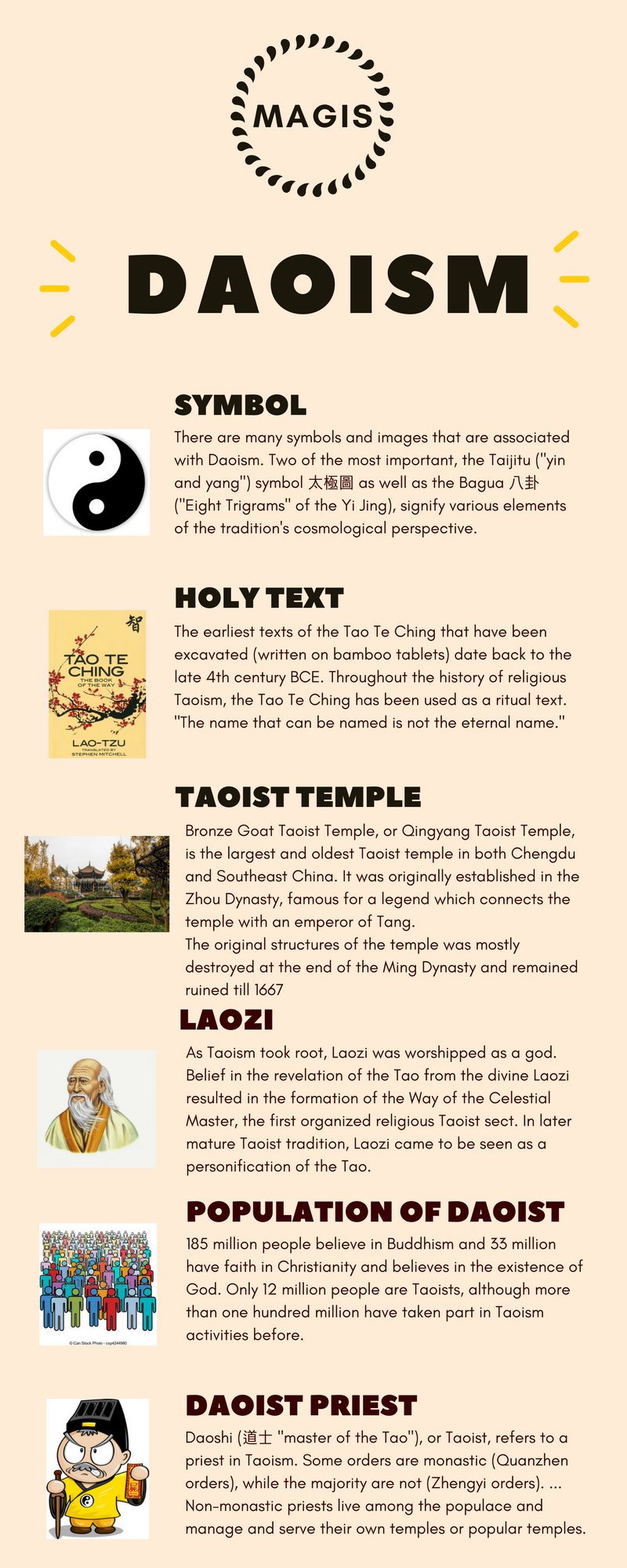 Taoism Symbols And Their Meanings