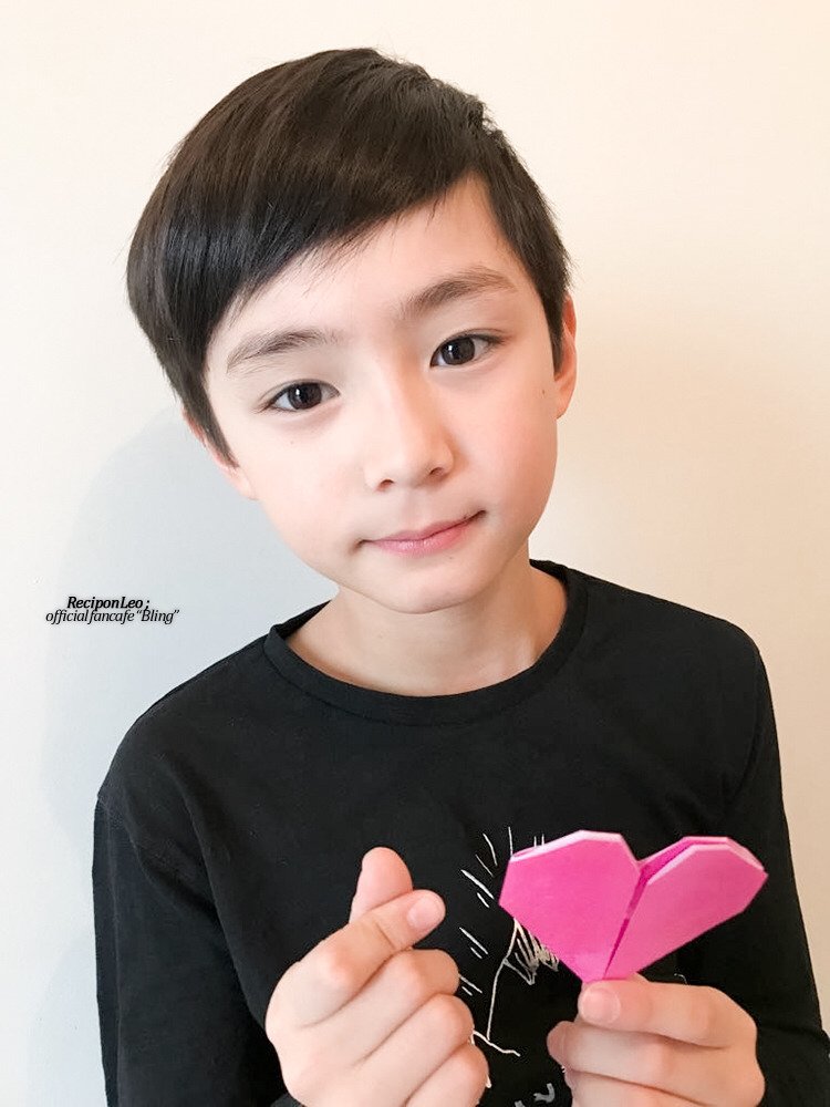 Leo William Recipon 2022