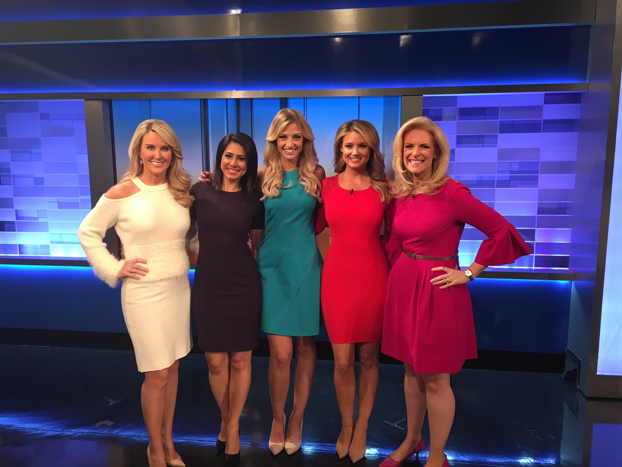 Fox And Friends Cast