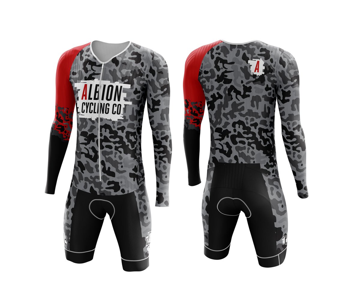 Paria - Disruptive Fashion Forward Cycling Apparel | RIDE HARD - Paria