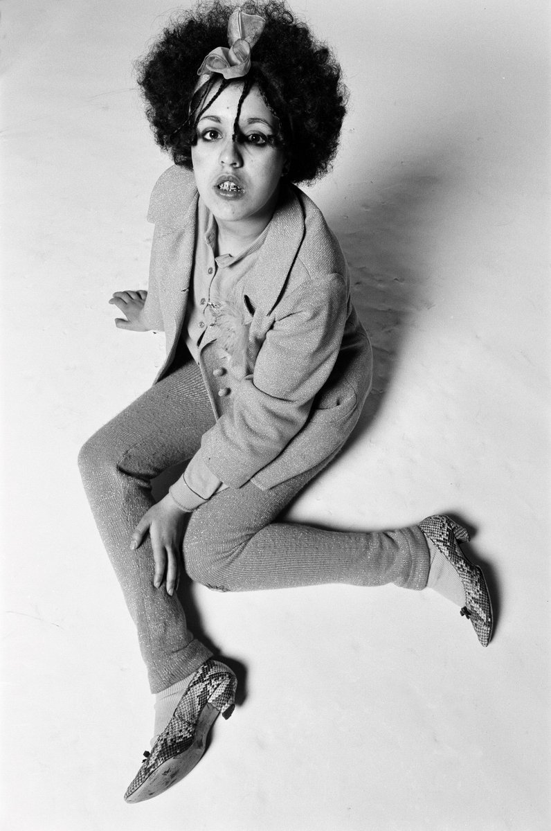 For IWD2018, get to know Poly Styrene, the sharpest punk lyricist that ...