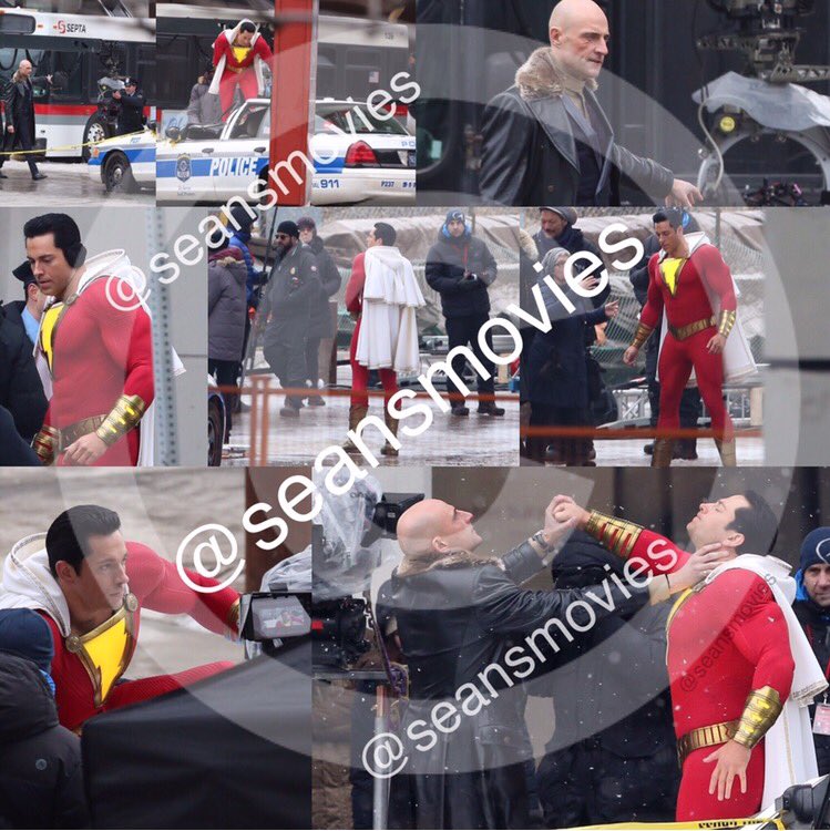 Locked - SHAZAM! Movie (First Reactions; New Trailer Released) | Page 9 ...