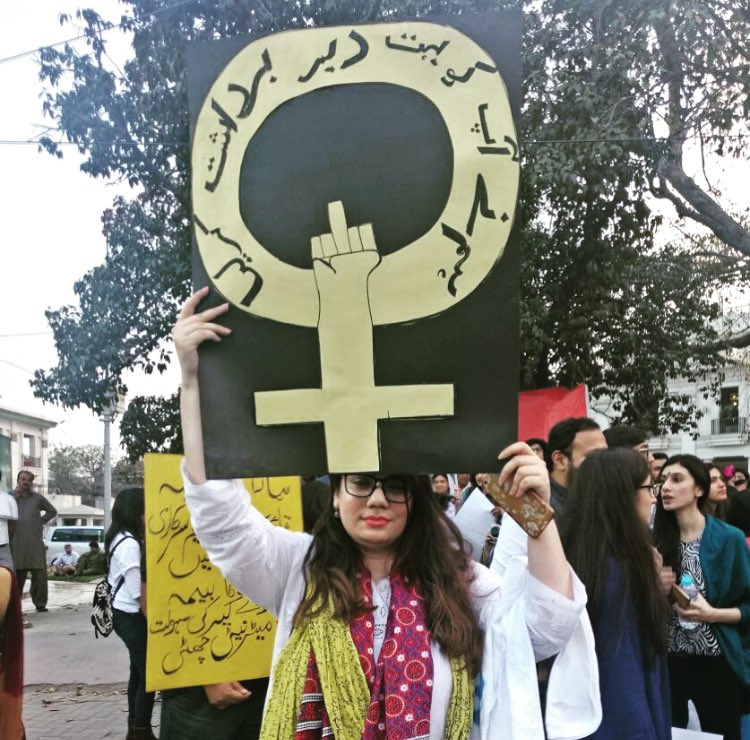 These Women Share How Powerful It Was To Be A Part Of Aurat March All ...