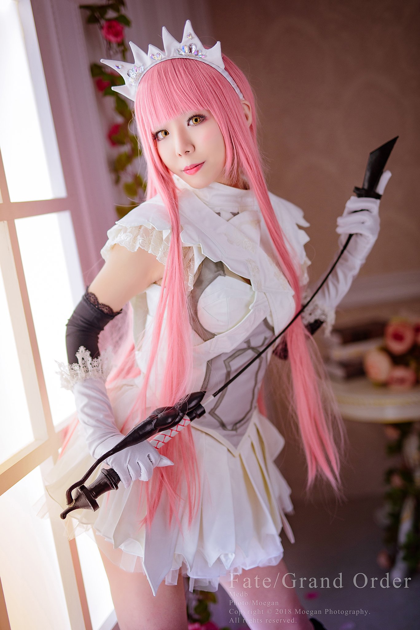 Moegan Photography on Twitter: "Fate/Grand Order - メイヴ CN/ 莉莉 Lily ...