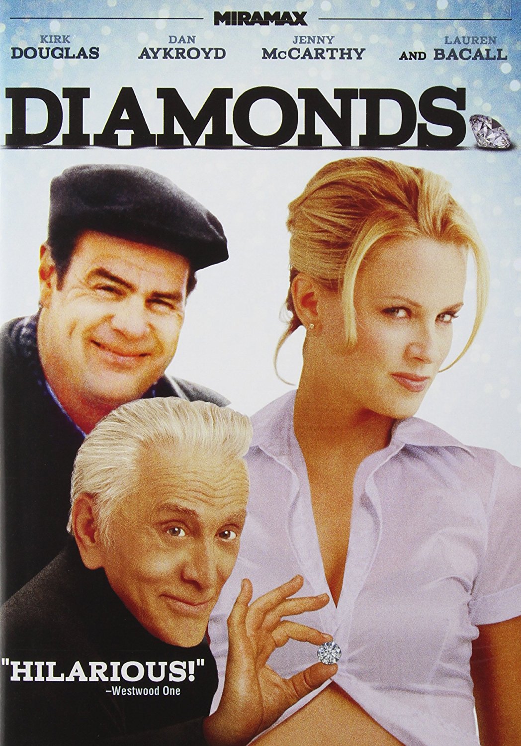Diamonds Are Forever Dvd Cover