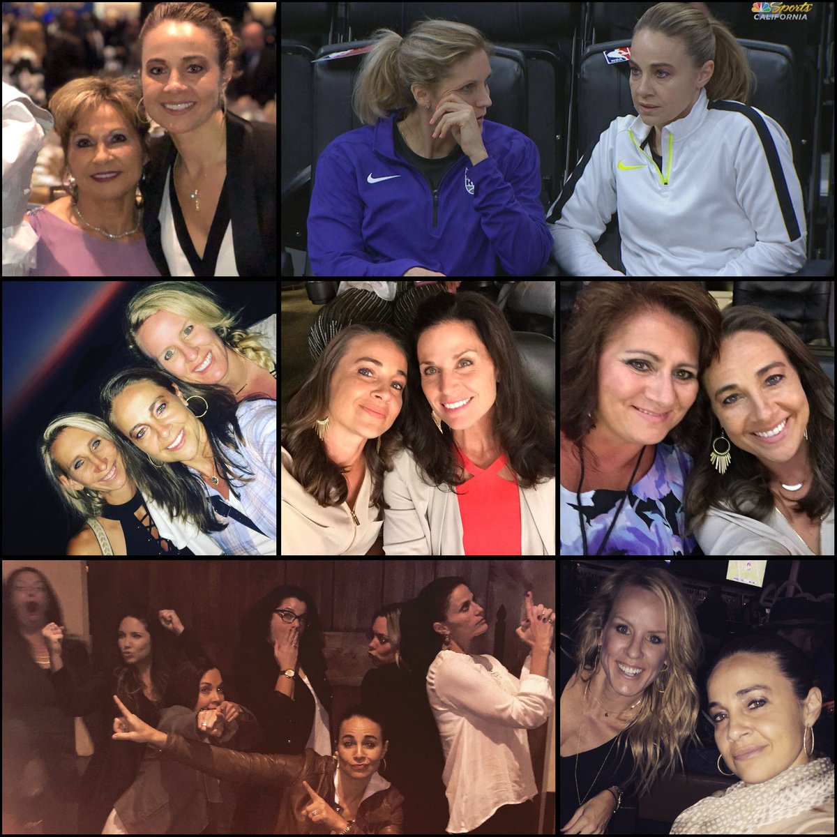 Becky Hammon Married