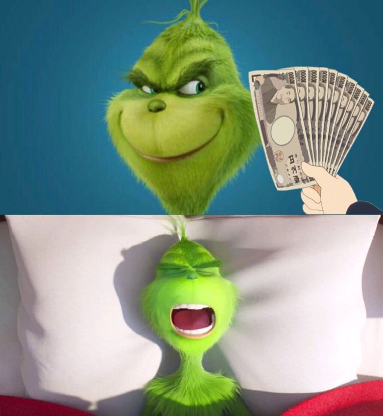 The Grinch - Culture Shock - The SpongeBob Community