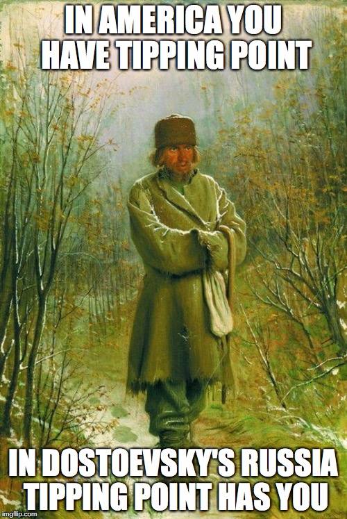 You Have A Point Meme