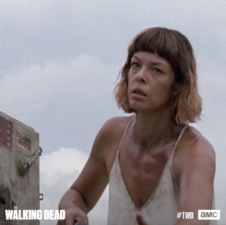 Jadis Walking Dead World Beyond's Major Death Disproves A Walking Dead