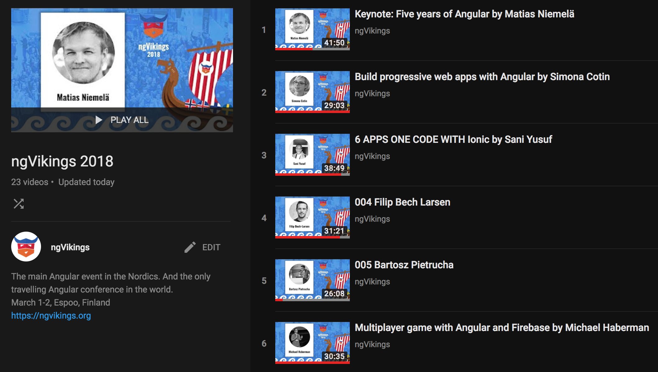 Angular on Twitter: Angular on Twitter: