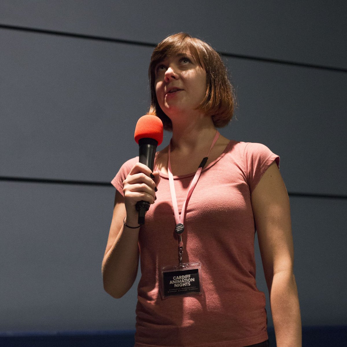 CardiffAnimationFest on Twitter: "Lauren Orme is our Festival Director AND awesome filmmaker ...