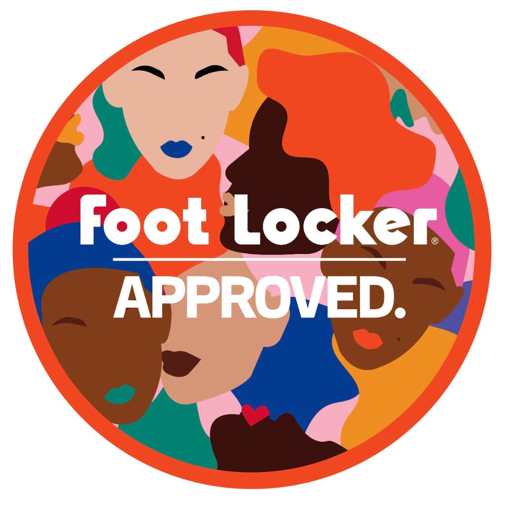 Footlocker Approved Logo
