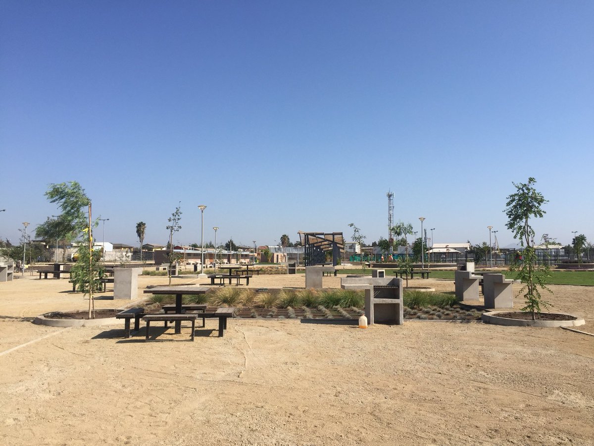 GRAN SANTIAGO | Parques urbanos y áreas verdes | Noticias y proyectos ...