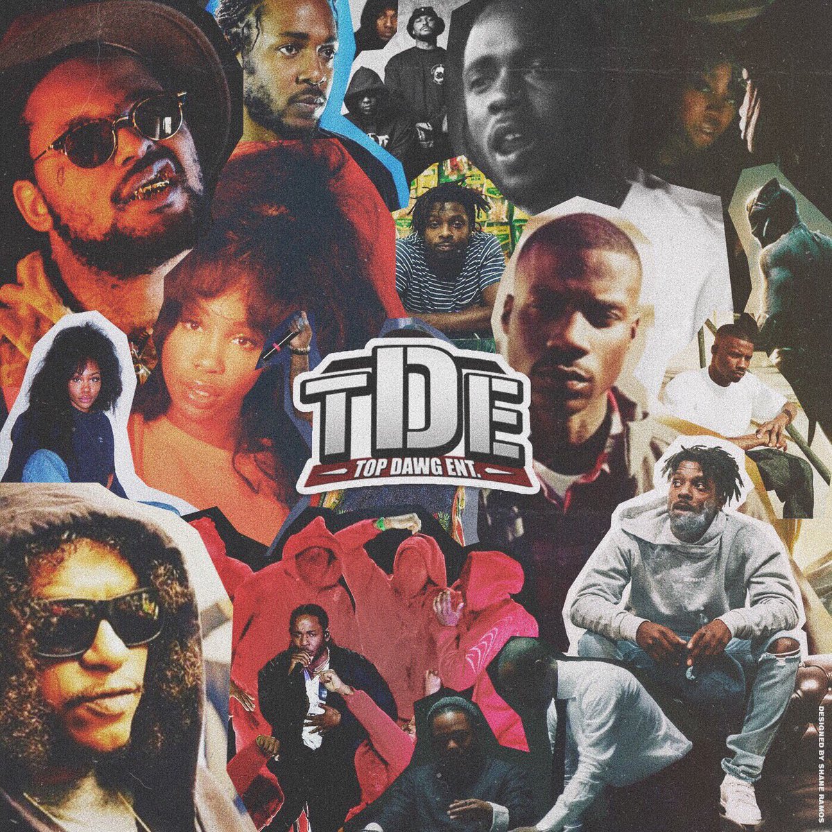 Tde Wallpaper