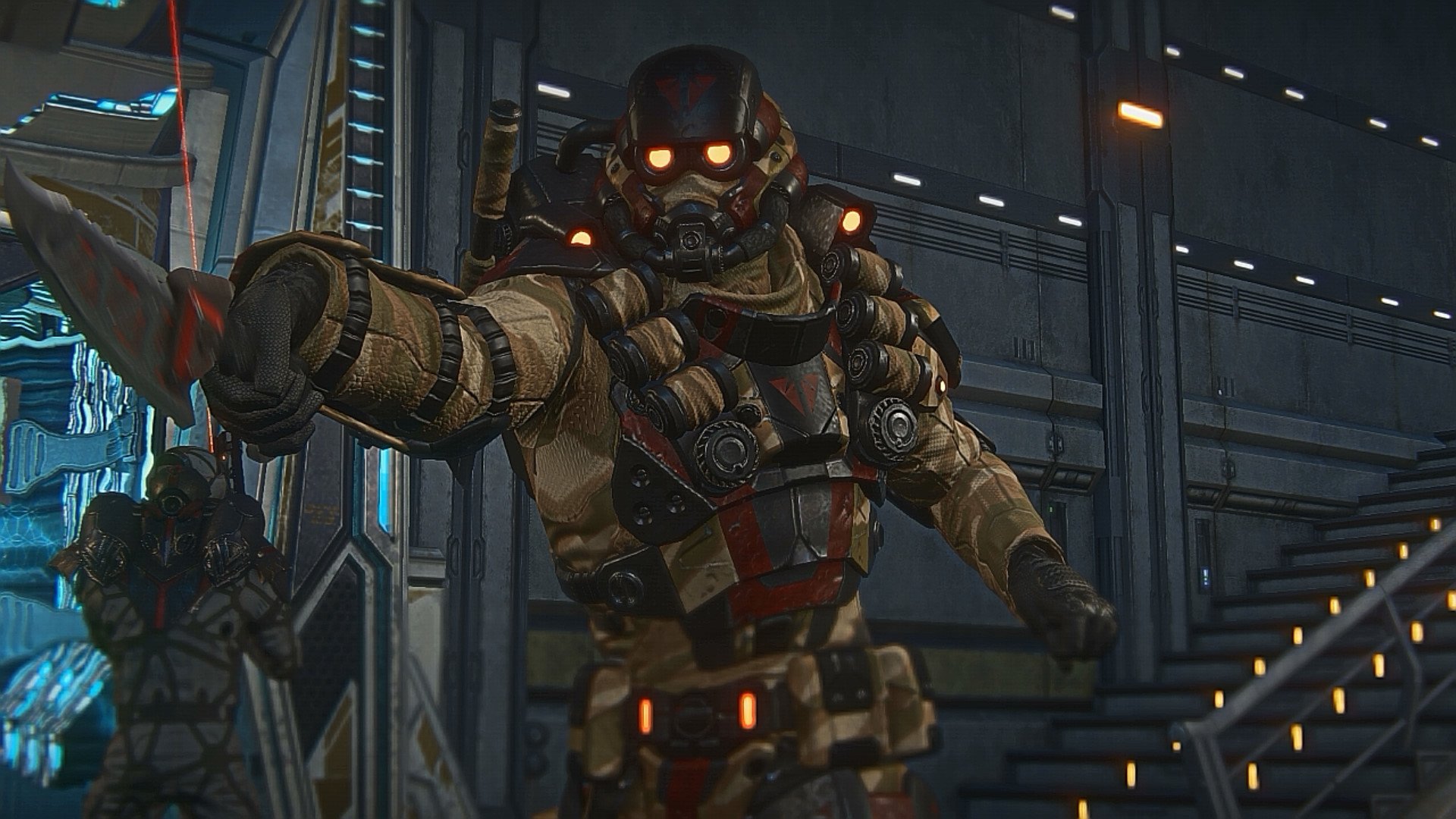 Planetside 2 Wallpaper Terran Republic