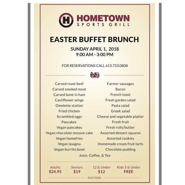 Home - Hometown Sports Grill