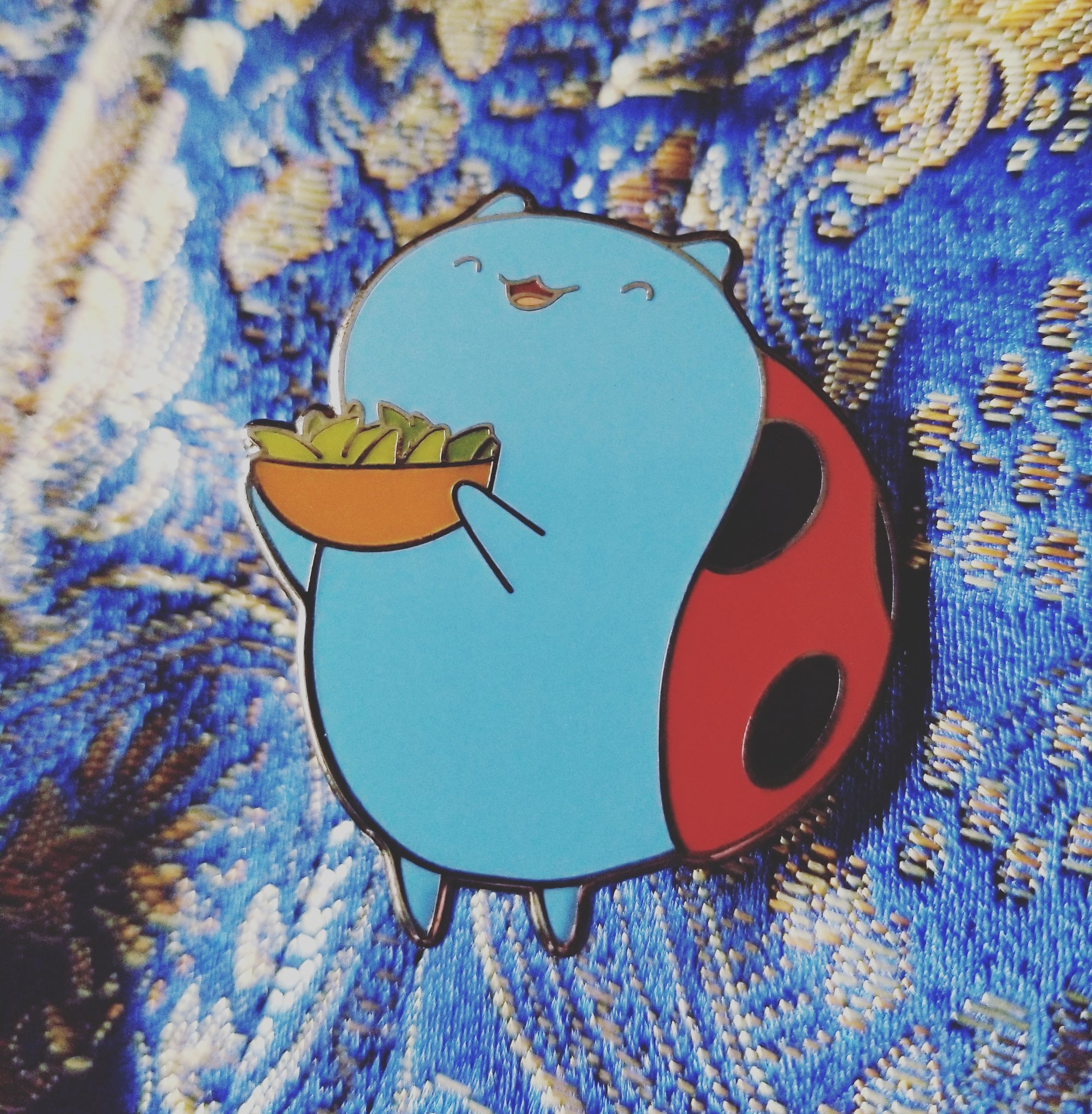Catbug Background