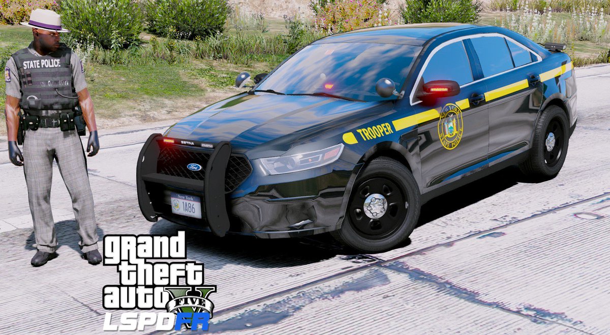Gta 5 Police State