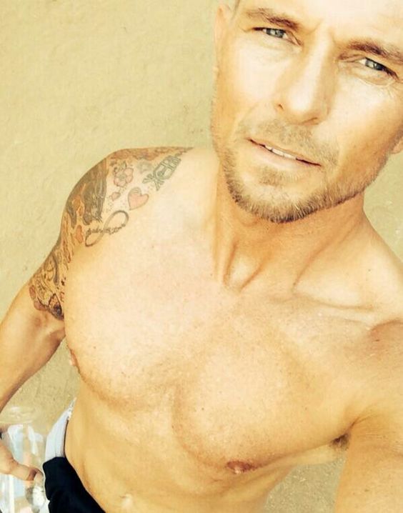 Luke Goss Body