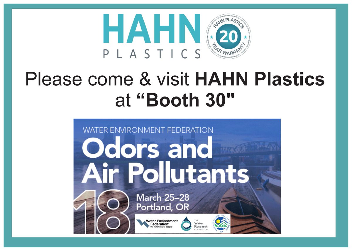 Hahn Plastics Ltd (@HahnPlasticsLtd) | Twitter