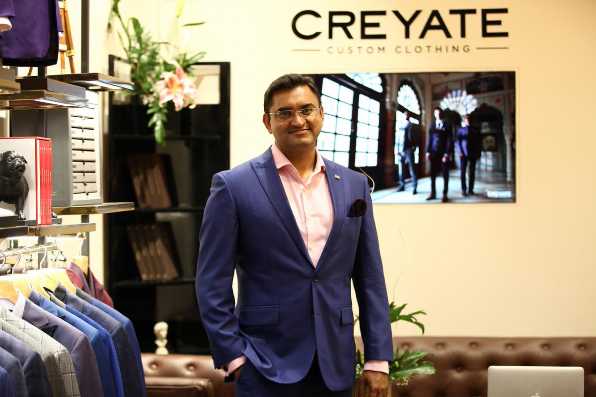 Arvind Limited launches CREYATE | DeshGujarat