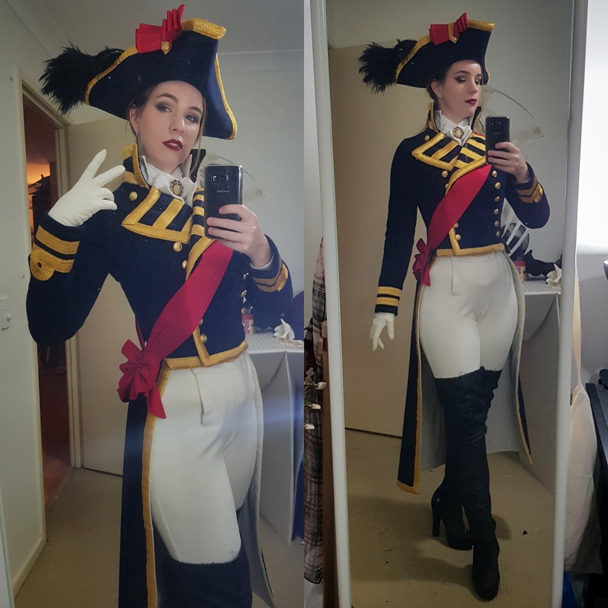 Major Sam (@TheMajorSam) さんのコスプレ作品まとめ (10 件) - Twoucan