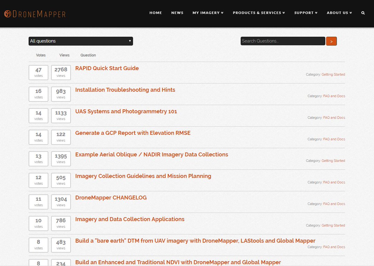 DroneMapper (@dronemapper) | Twitter