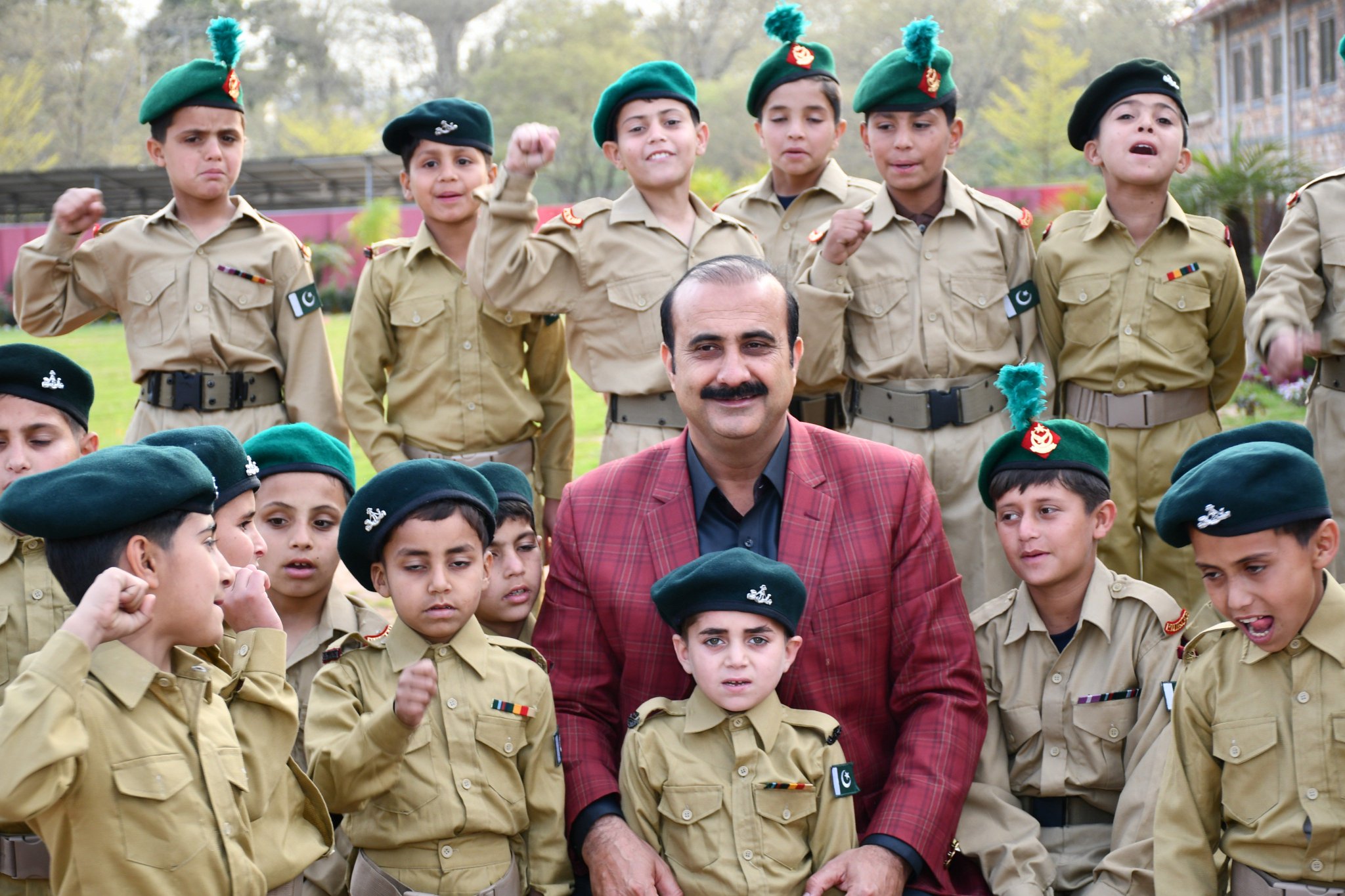 Pakistan Sweet Home Cadet College Admission 2023 Online Apply ...