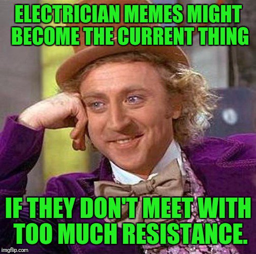 Electrician Memes