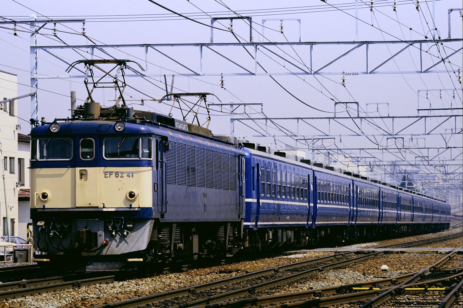 EF62tweetまとめ（2019/7tweet分まで） / Twitter